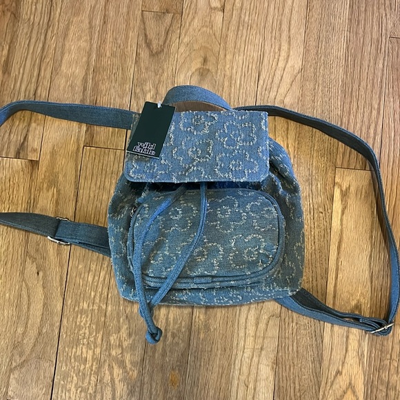 wild fable | Bags | Nwt Wild Fable Mini Backpack Purse | Poshmark